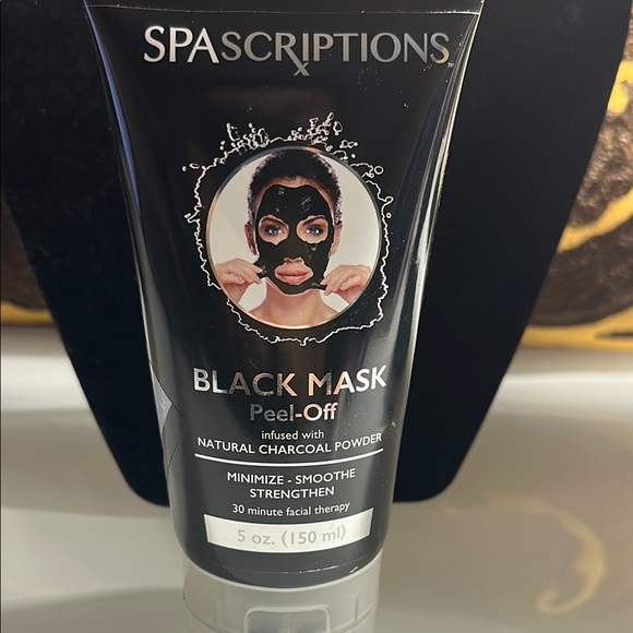 Skincare | Spascriptions Black Mask Peeloff | Poshmark
